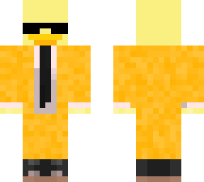 reddons duck | Minecraft Skin