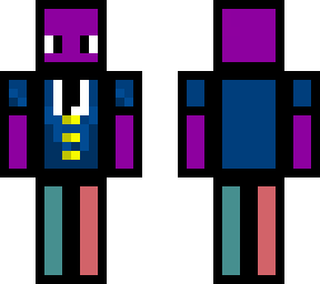 detailed suit | Minecraft Skins