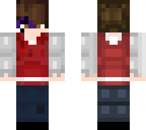 ryan ross | Minecraft Skins