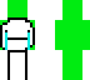 Sad Dream (meme) | Minecraft Skin