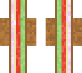 sandwich | Minecraft Skins