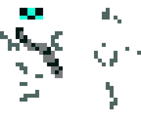 space creeper | Minecraft Skin
