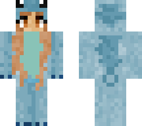 STITCH | Minecraft Skin