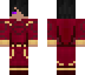 Strongest Man Alive | Minecraft Skin