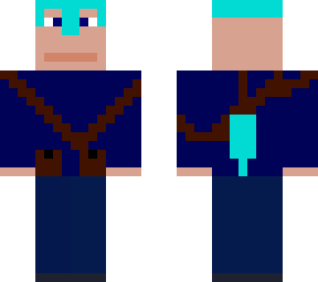 swordsman | Minecraft Skin
