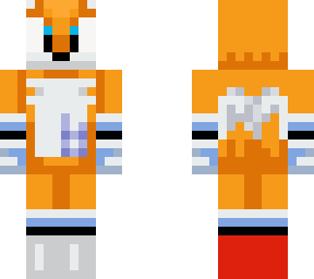 Tails | Minecraft Skin