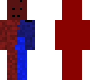 the demon killer | Minecraft Skin