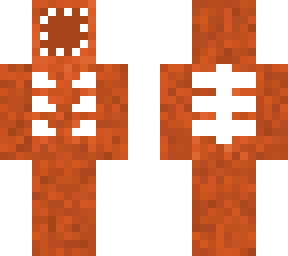 The Figure | Minecraft Skin