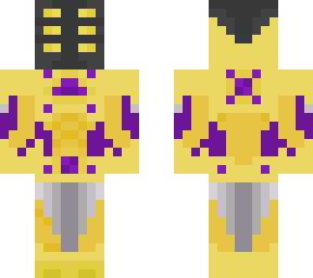 The Herald | Minecraft Skin