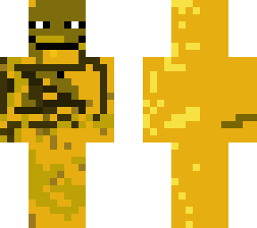 spring trap | Minecraft Skins