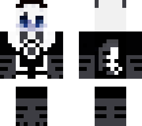 tiger shark (changed) | Minecraft Skin