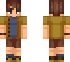 traveler ob | Minecraft Skins