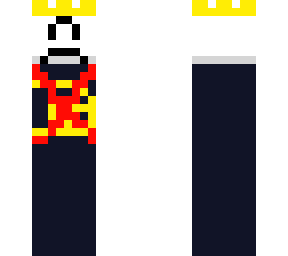 uncertified | Minecraft Skin