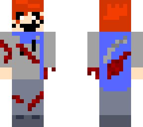 ash | Minecraft Skins