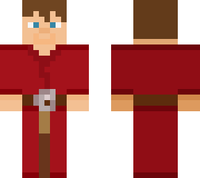 Upgraded town folk | Minecraft Skin