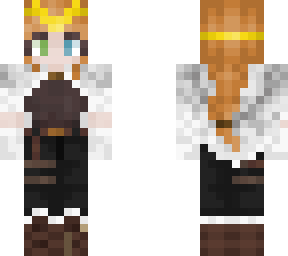 valk | Minecraft Skin