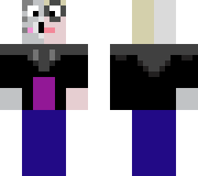 Willow human | Minecraft Skin