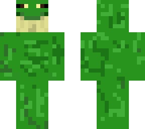 winston | Minecraft Skins