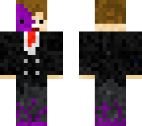 rich man | Minecraft Skins
