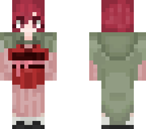 yona | Minecraft Skin
