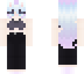 neko girl | Minecraft Skins