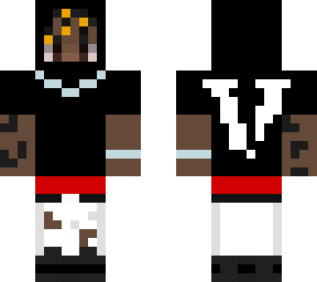 dreads | Minecraft Skins