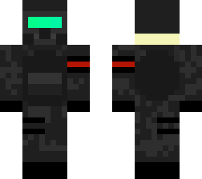 3rd Special Ops Regiment "Night Stalkers" | Minecraft Skin