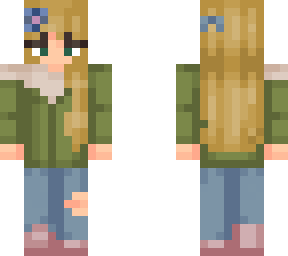 9th | Minecraft Skin