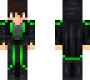 a nno tak | Minecraft Skin