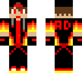 AADI KI SKIN | Minecraft Skin