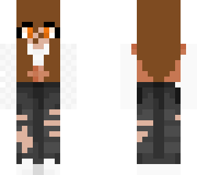 Alyssa | Minecraft Skin