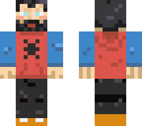 Archie | Minecraft Skin
