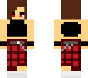 Bellamy | Minecraft Skin
