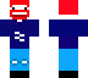 benx | Minecraft Skin