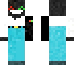 bionic | Minecraft Skins