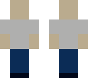 Blank | Minecraft Skin