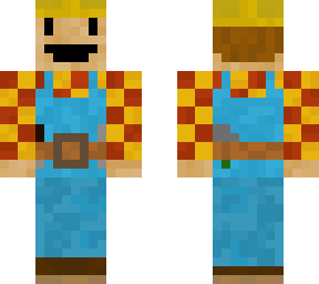 Bob The Builder | Minecraft Skin
