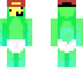 BRUSH | Minecraft Skin