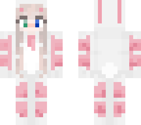 bunnypink | Minecraft Skin