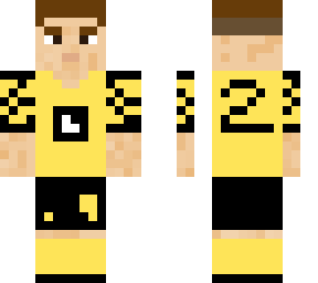 BvB Fan | Minecraft Skin