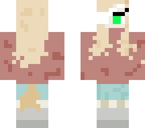 Caramel | Minecraft Skin