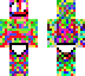 baby derp | Minecraft Skins