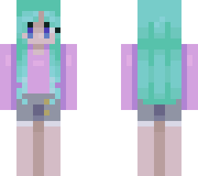 coral | Minecraft Skins