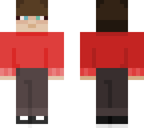Dani | Minecraft Skin