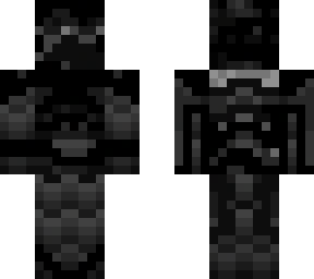 Dark Demon | Minecraft Skin