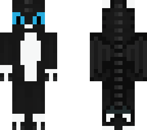 Dart (night light | Minecraft Skin