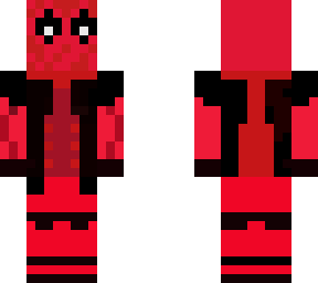 deadpool | Minecraft Skins