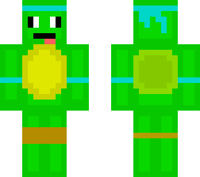 derpy turtle | Minecraft Skins