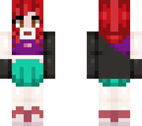 ariel | Minecraft Skins