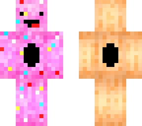 Donut | Minecraft Skin